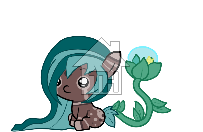 Yume and Helios on Toyhouse