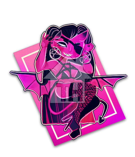 Yennifer on Toyhouse