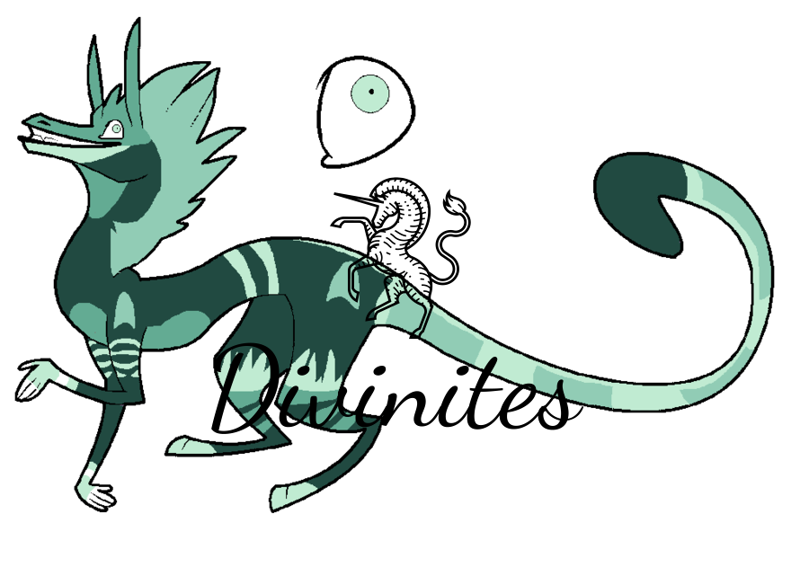 [Monster][OC] Var on Toyhouse
