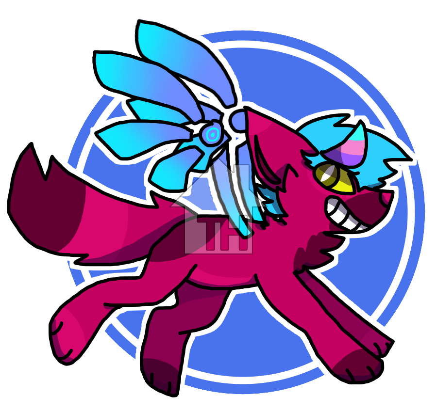Dash on Toyhouse