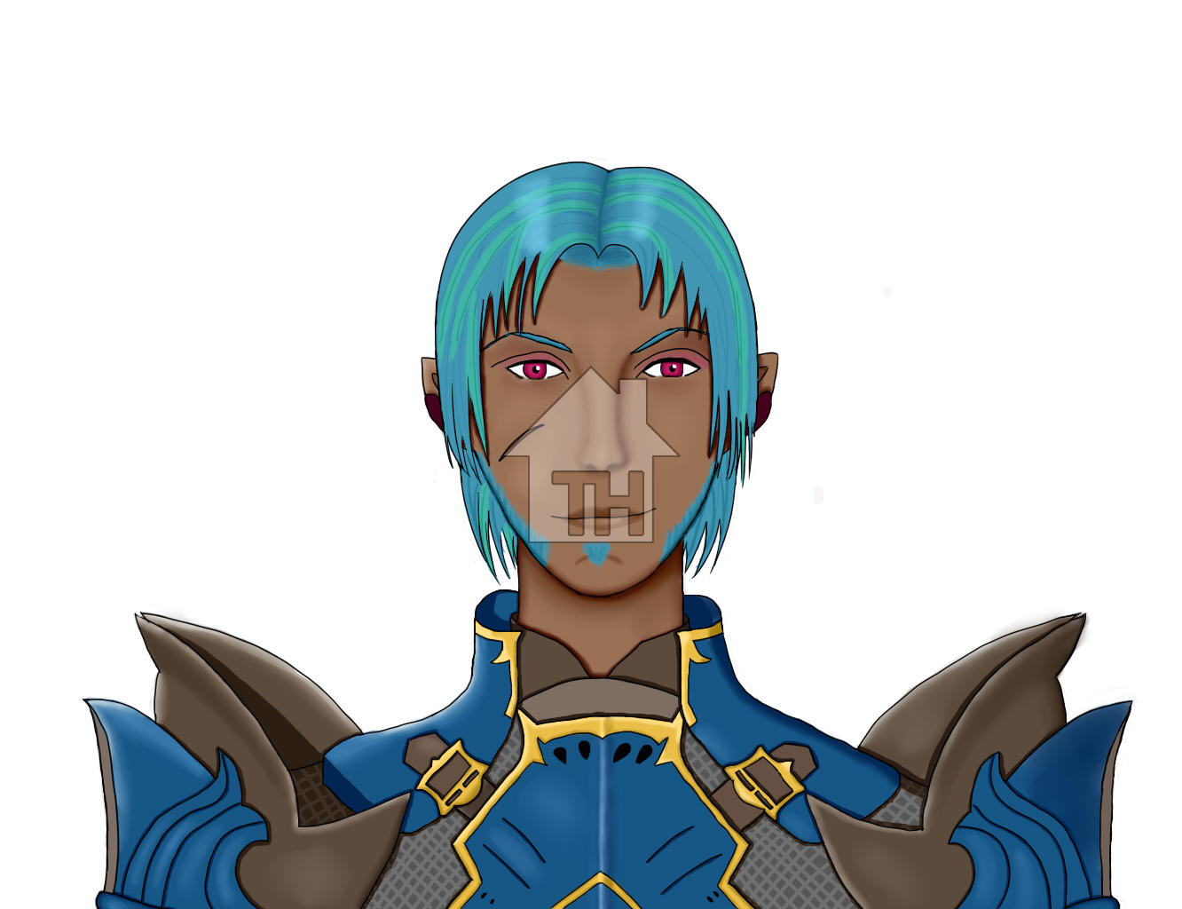 Kyara on Toyhouse