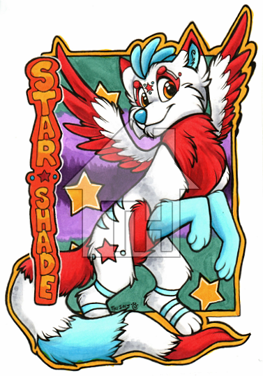 Star Shade on Toyhouse