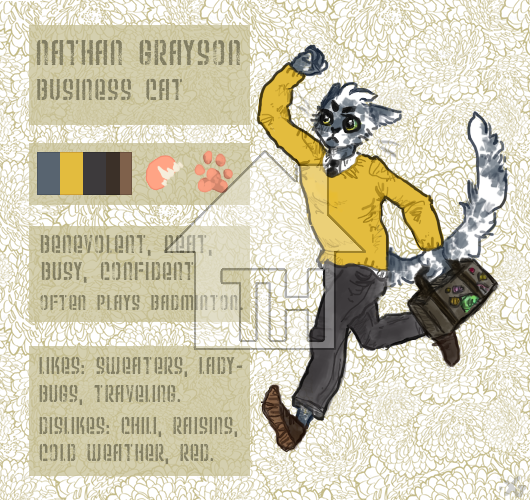 Nathan Grayson on Toyhouse