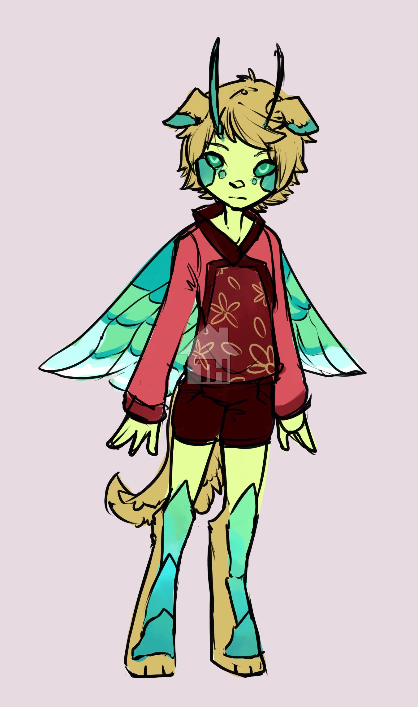 Nayri on Toyhouse
