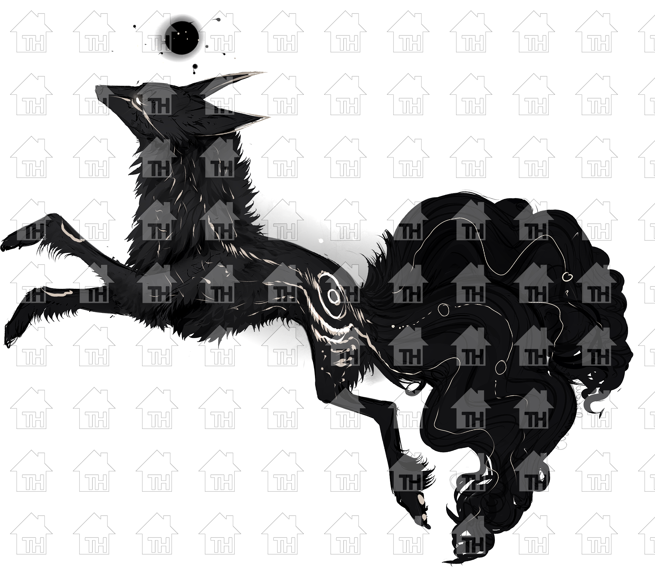Aakon on Toyhouse