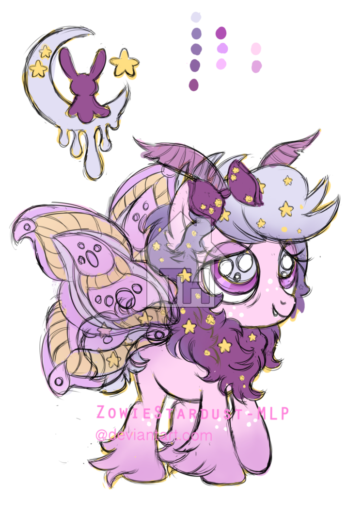 Sweet Stars on Toyhouse