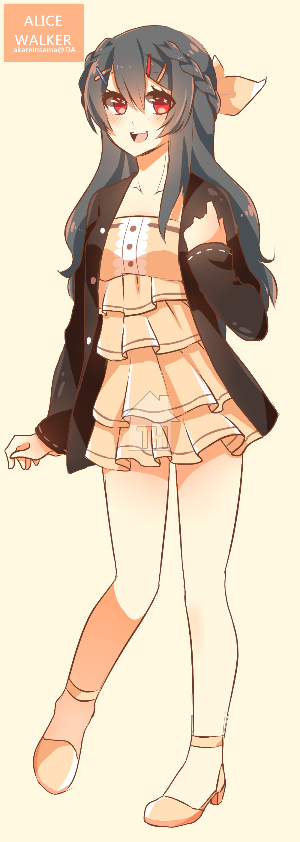 Alice.W on Toyhouse
