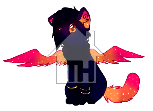 Cyber on Toyhouse